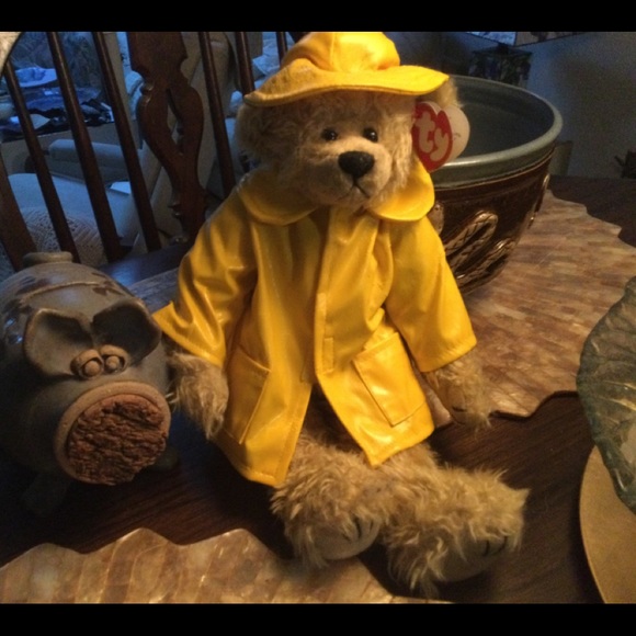 Ty | Accents | Vintage 993 Ty Gordon Bearcollectors Item In Euc | Poshmark